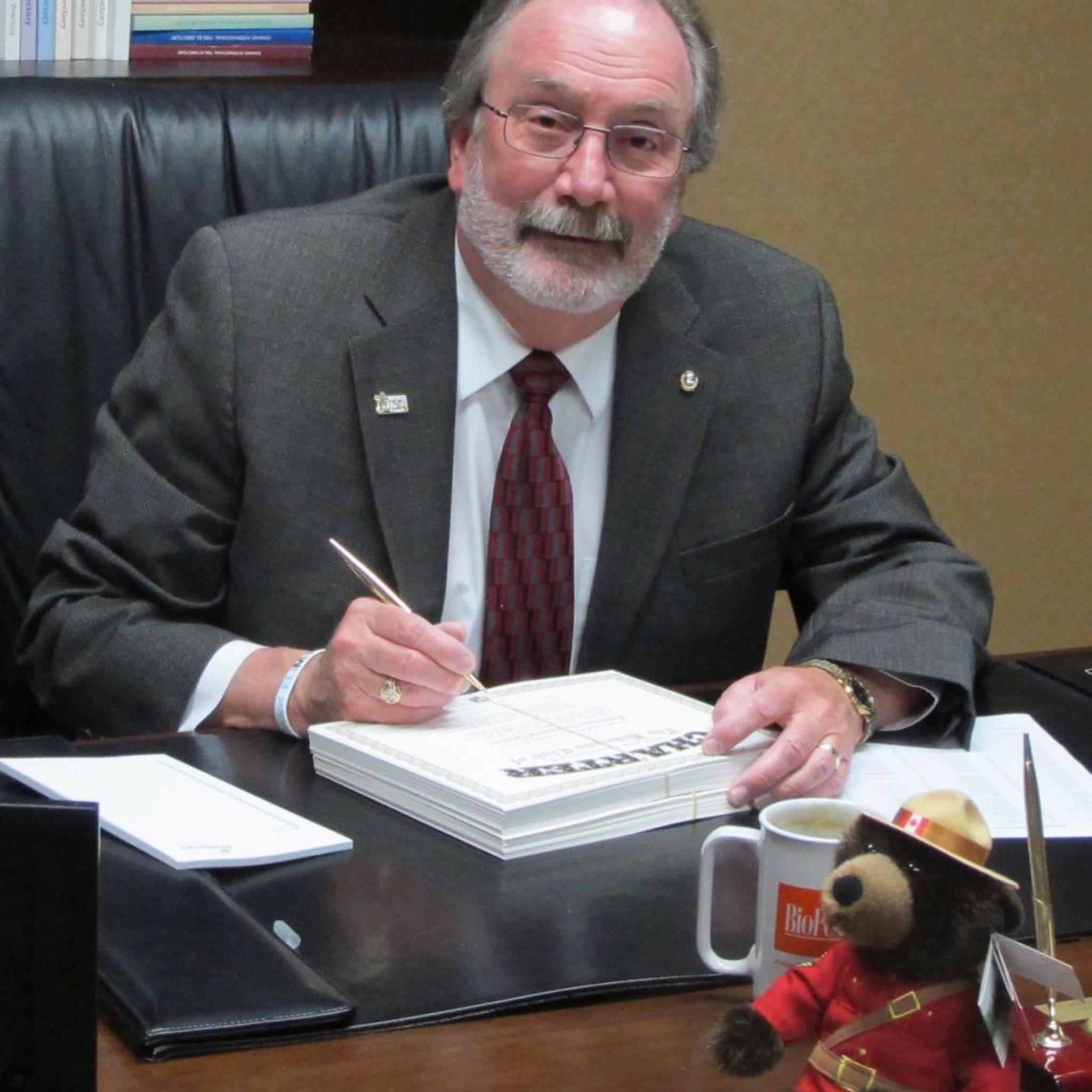Dr. John Button Scholarship – Kiwanis Club of Chatham-Kent